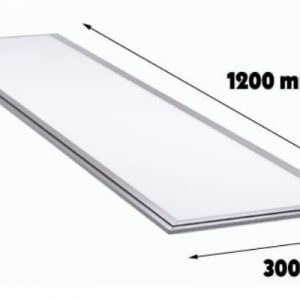 Đèn led panel 300 x 1200 48w | Thông tin chi tiết | Đèn LED Đại An